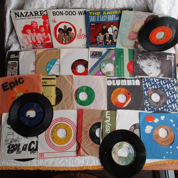 45 Record Covers - Etsy