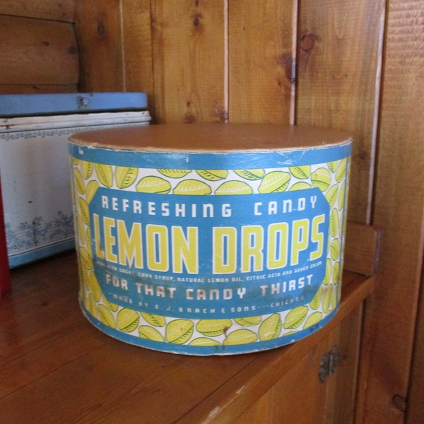 Lemon Drops - Etsy