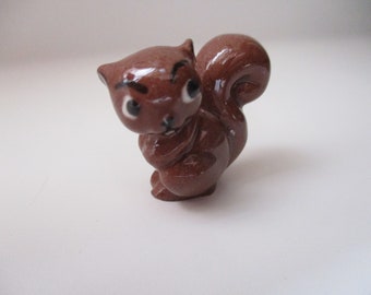 Porcelain Squirrel - Etsy