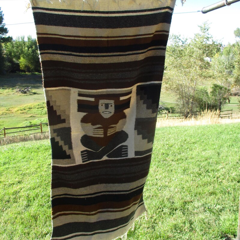 Mexican Rug - Etsy