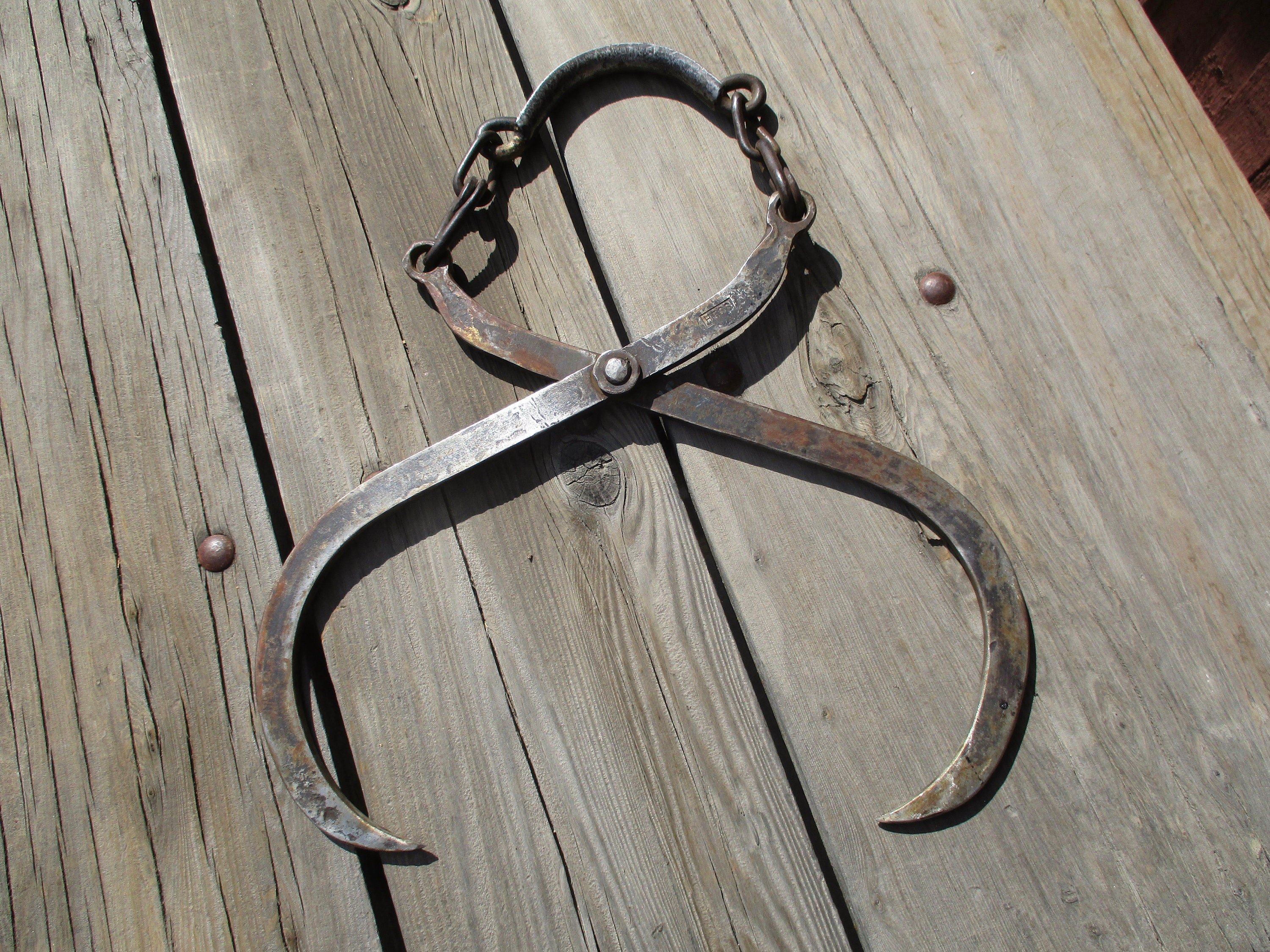 Vintage Logging Tools