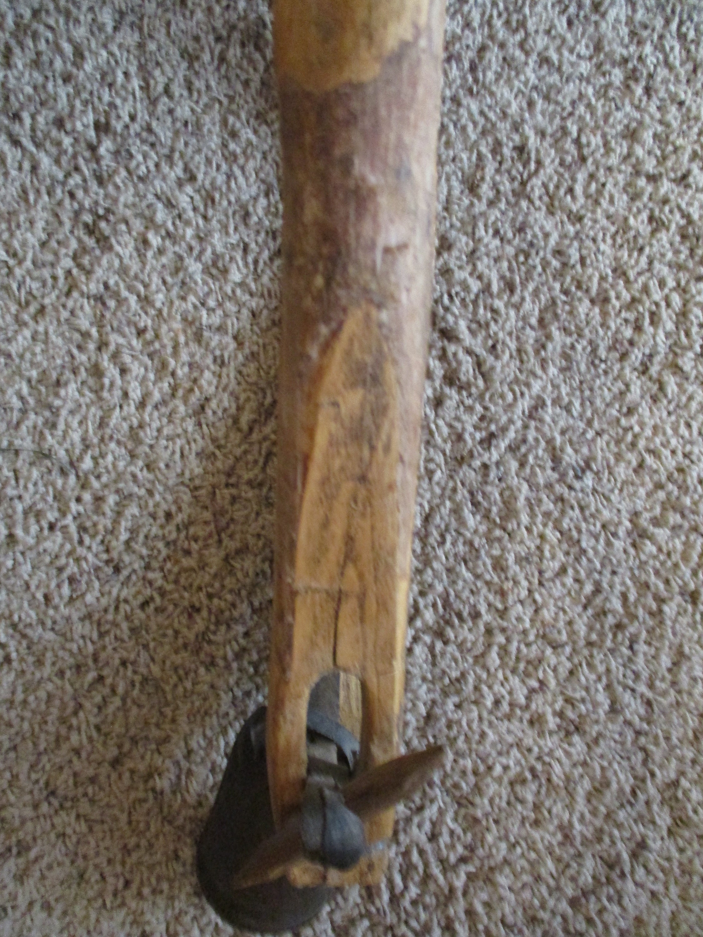 Primitive Wooden Oxen Yoke With Bell | Etsy