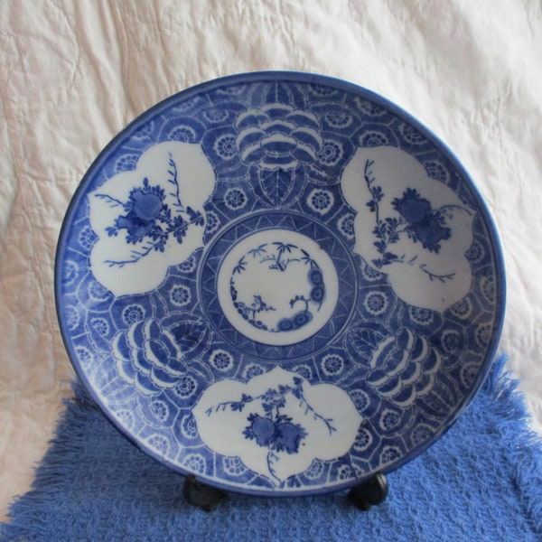 Asian Plate - Etsy