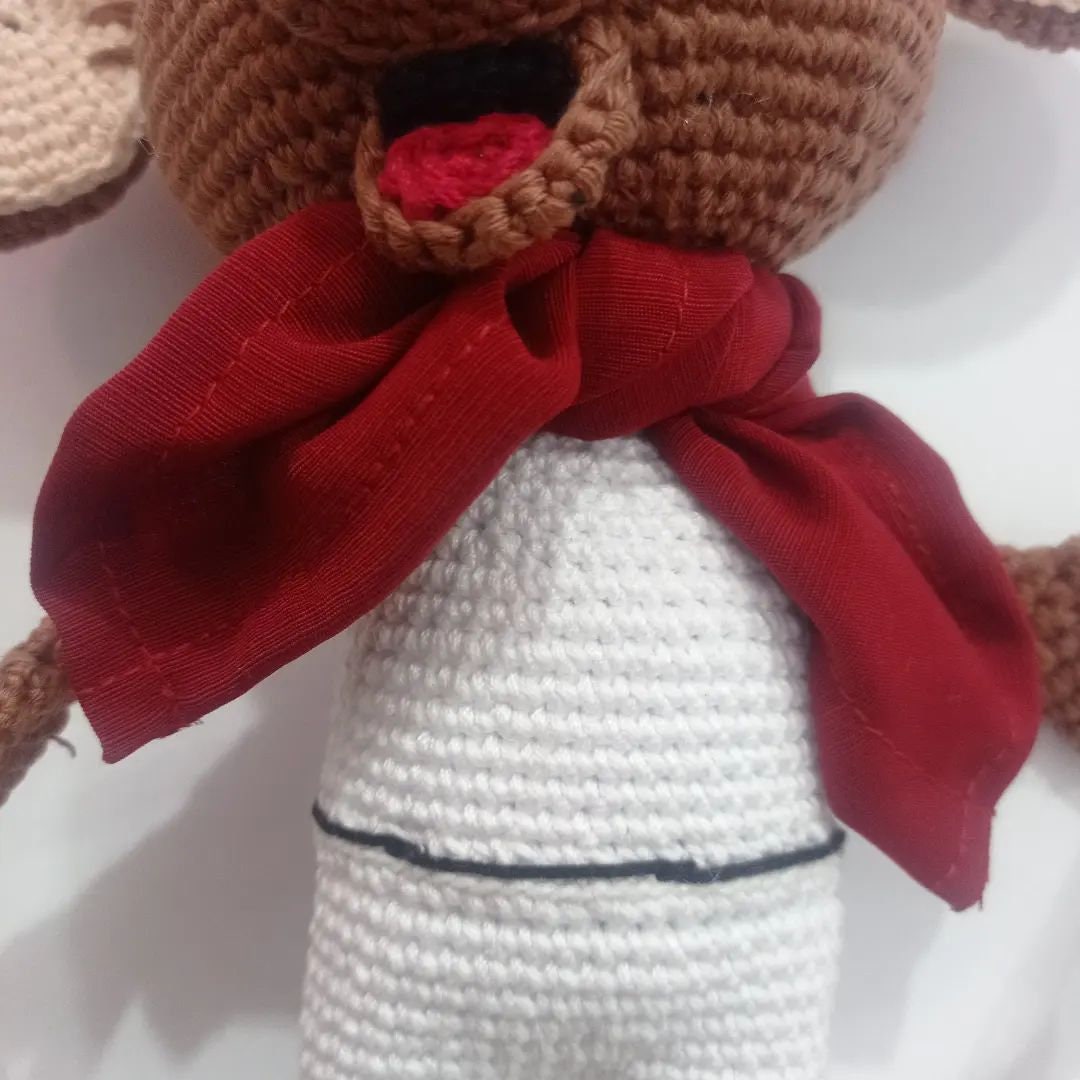 Patron Digitan En PDF Inspirado En Speedy Gonzales De 30 Cm De | Etsy