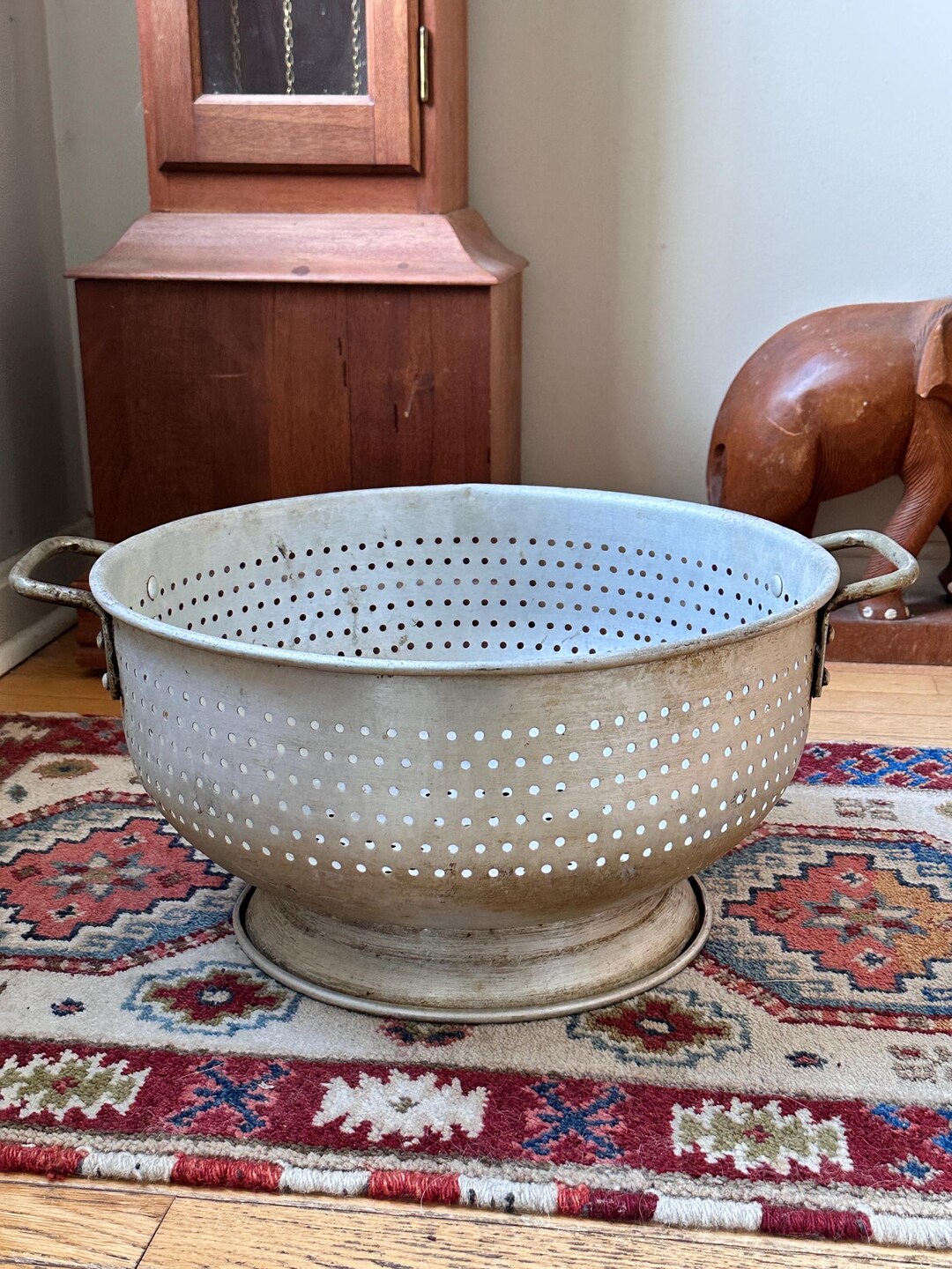 Vintage Commercial Grade Wear Ever Colander, Model 4616, Extra Large ...