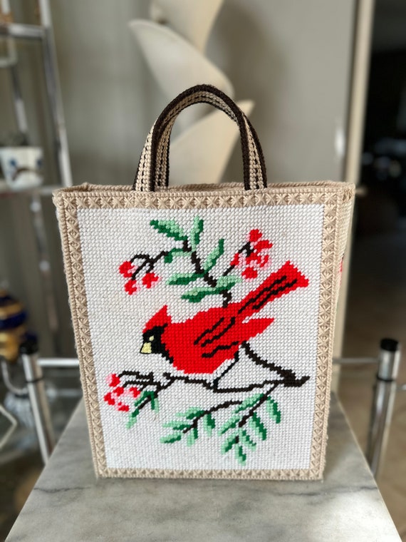 beautiful handmade tote bag - Gem