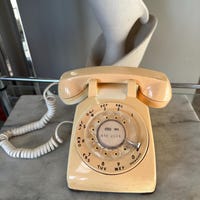 Rotary Phone - Etsy