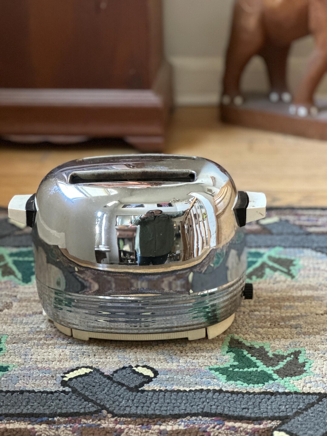 Vintage Automatic Pop-up Toaster. Proctor. Model 1482B - Works! - Etsy