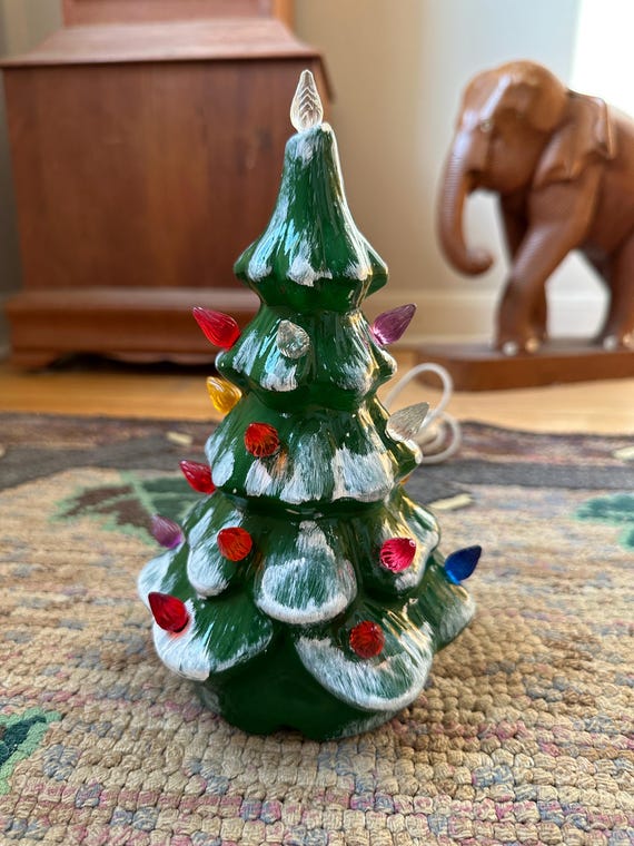 Holland Mold Christmas Tree