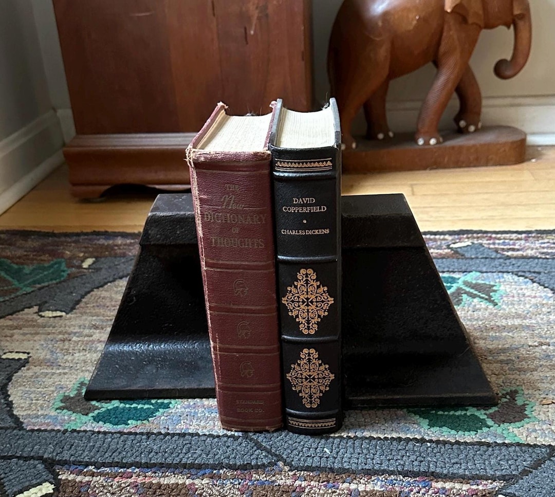 Vintage Railroad Track Bookends Induatrial Decor Railroad Enthusiast - Etsy