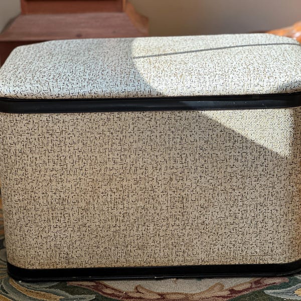 Storage Ottoman - Etsy