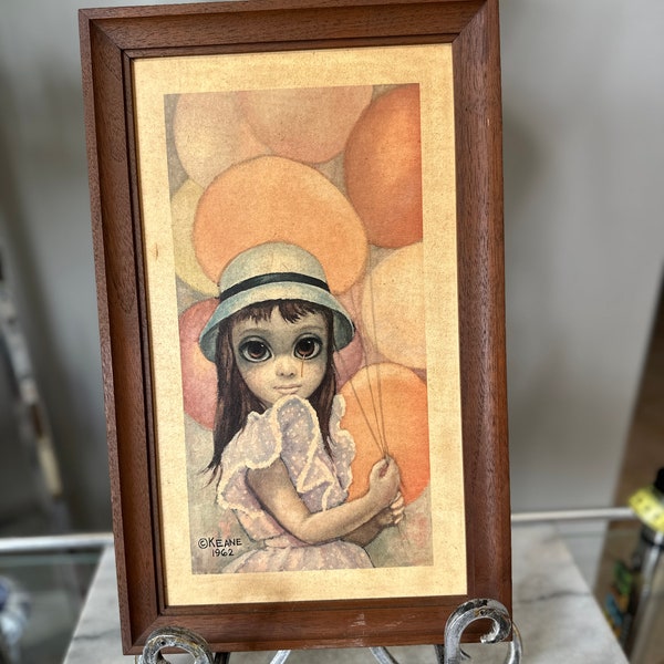 Margaret Keane - Etsy