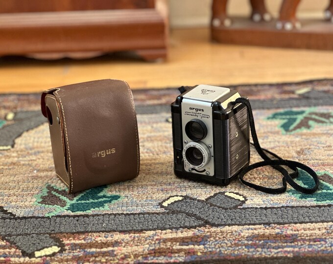Argus Super Seventy Five Camera - Vintage Camera - Argus Super 75 in ...