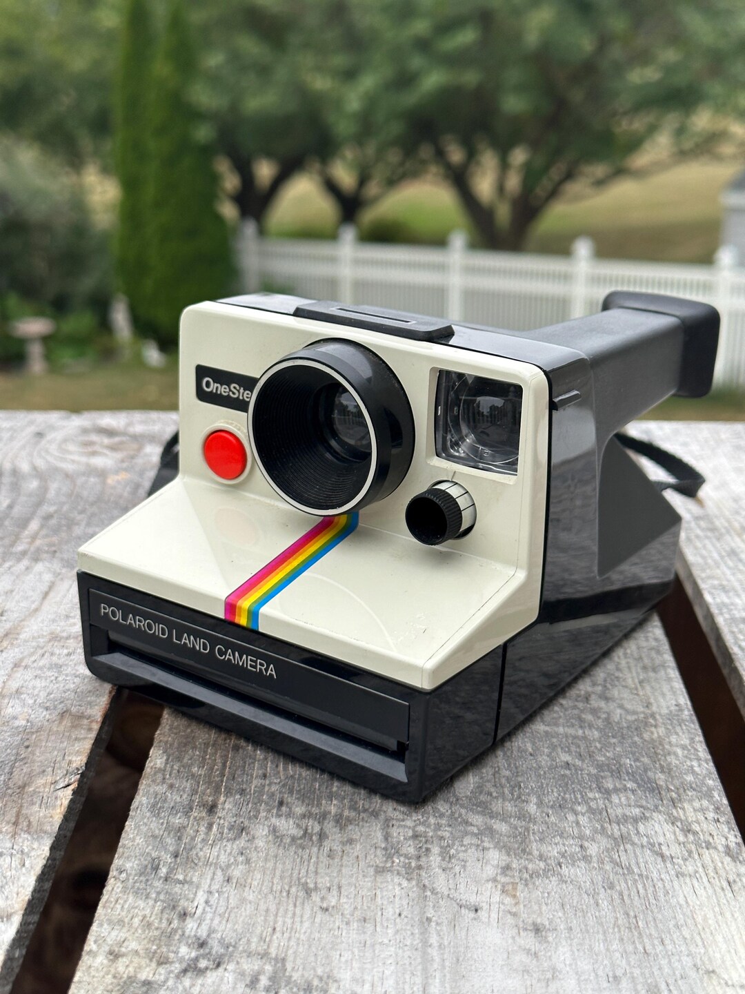 Polaroid Onestep Time-zero, 1970s, Instant Camera, SX-70 Film - Etsy