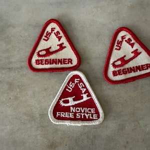 A Collection of Vintage Patches | Boy Scout | Cub Scout | USFA | PA ...