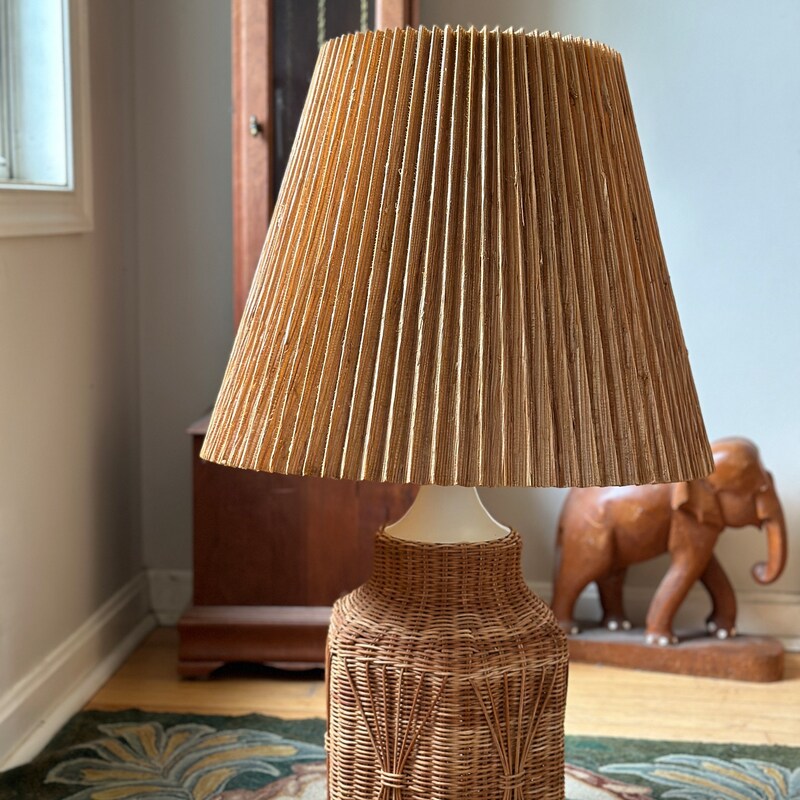 Boho Lamp - Etsy
