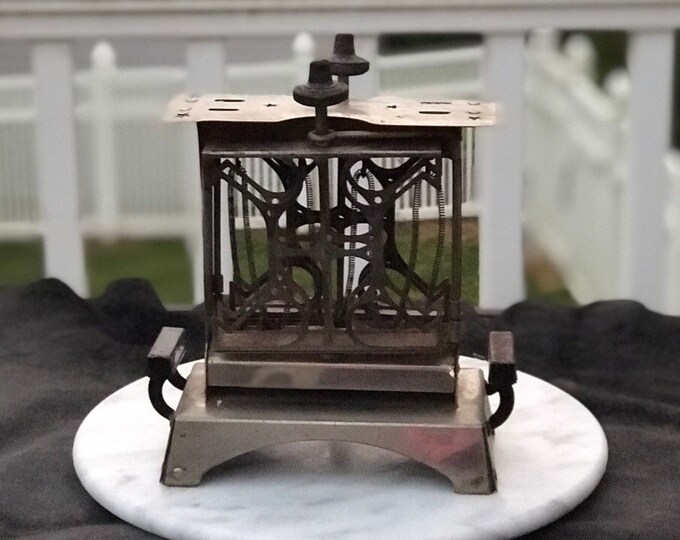 Star Electric Toaster | Vintage 1920s Toaster | Fitzgerald Mfg Co. - Etsy