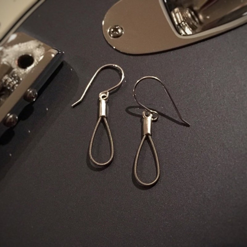 Repurposed Guitar Strings - Etsy