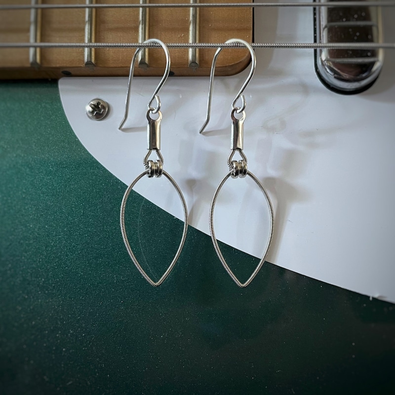 Repurposed Guitar Strings - Etsy
