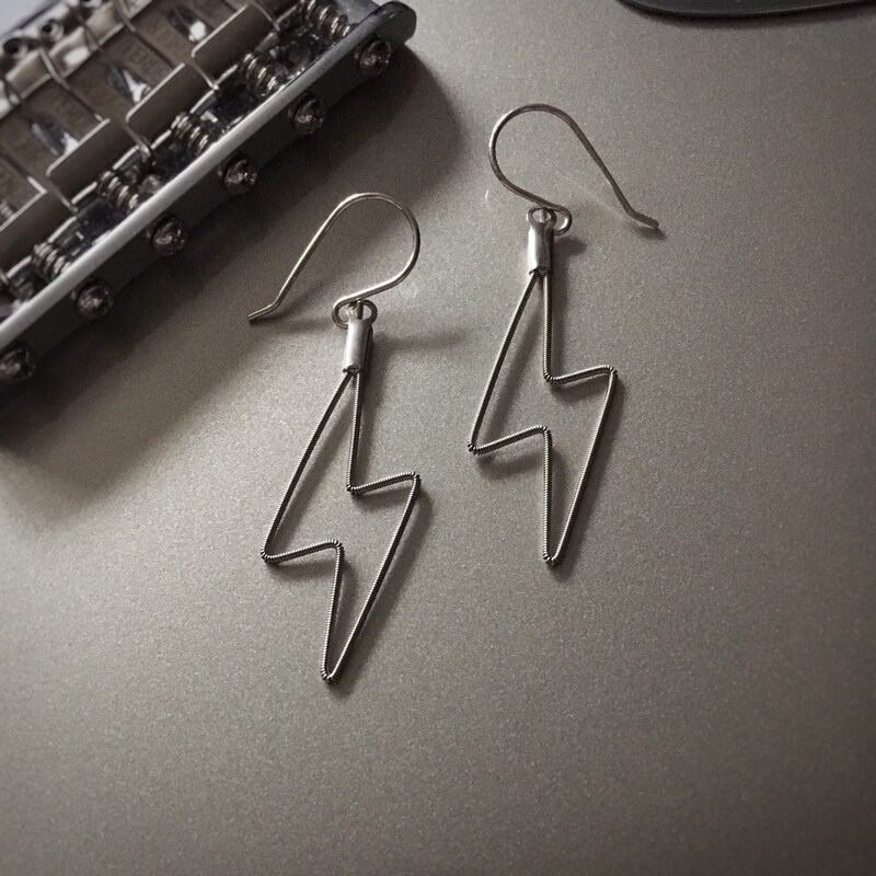 Repurposed Guitar Strings - Etsy