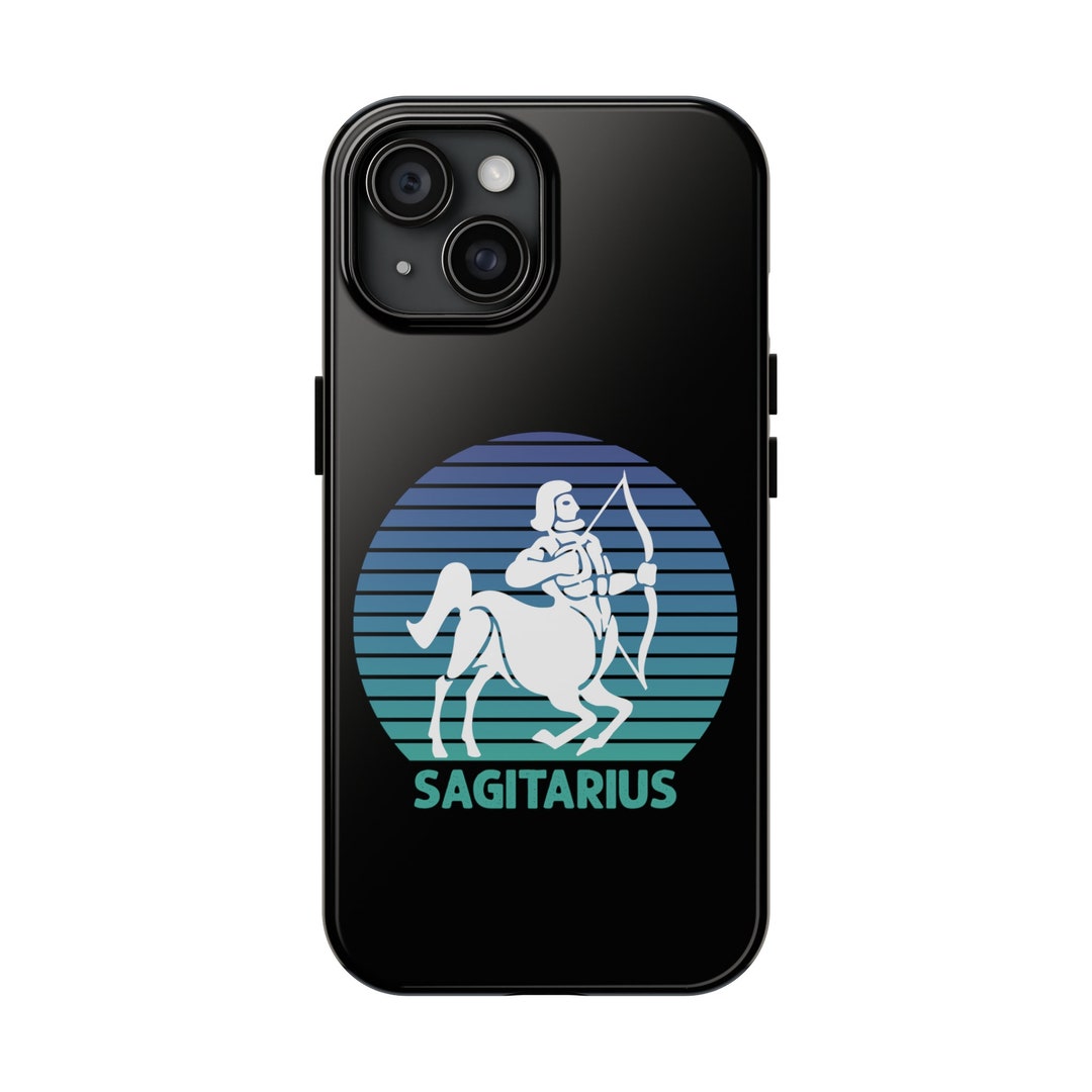 Sagittarius Tough Case for iPhone 11, iPhone 12, iPhone 13, iPhone 14 ...