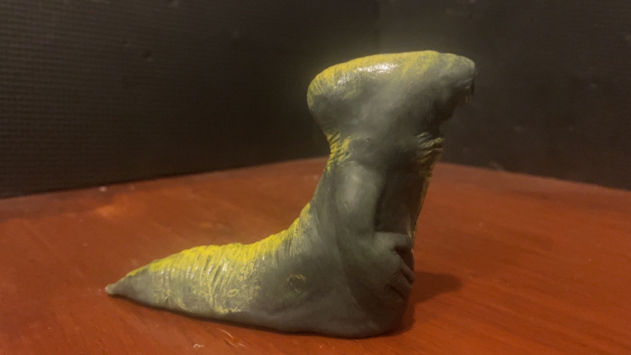 Slug Cute Curious Miniature Sculpture - Etsy