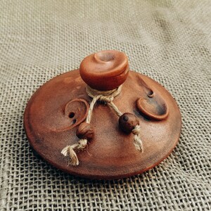 Handmade Ceramic Teapot, Lid With Lock - Etsy Canada
