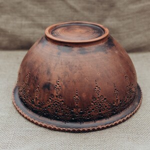 Deep Ceramic Bowl, Soup Bowl, Salad Bowl, Fruit Bowl, Pasta Bowl ...