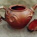 Handmade Ceramic Teapot, Lid With Lock - Etsy Canada