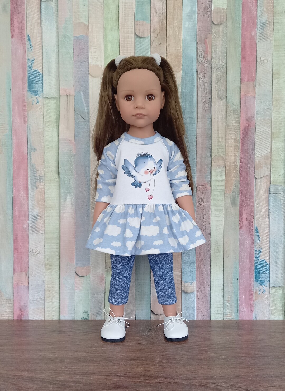 2 Items Gotz Doll Clothes - Etsy UK
