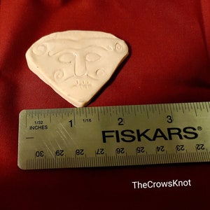 Snaptun Stone Loki Pocket Altar Token - Etsy