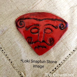 Loki Travel Altar * Altoid Pocket Altar * Portable Altar Tin - Etsy