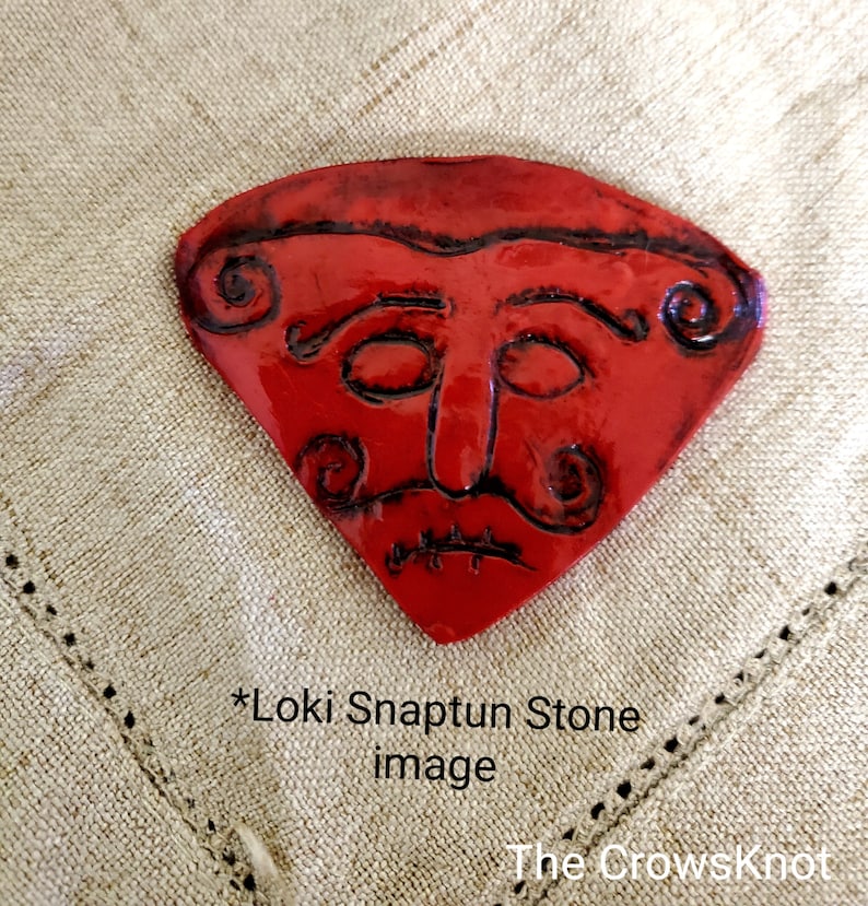 Loki Travel Altar Altoid Pocket Altar Portable Altar Tin | Etsy