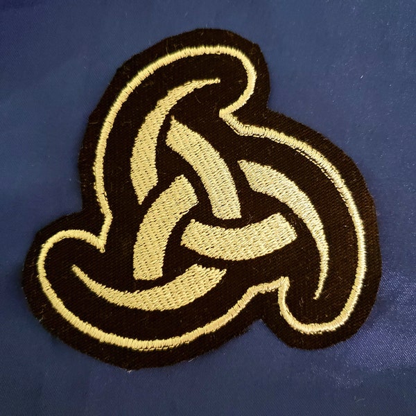 Vikings Horn Iron Patch - Etsy