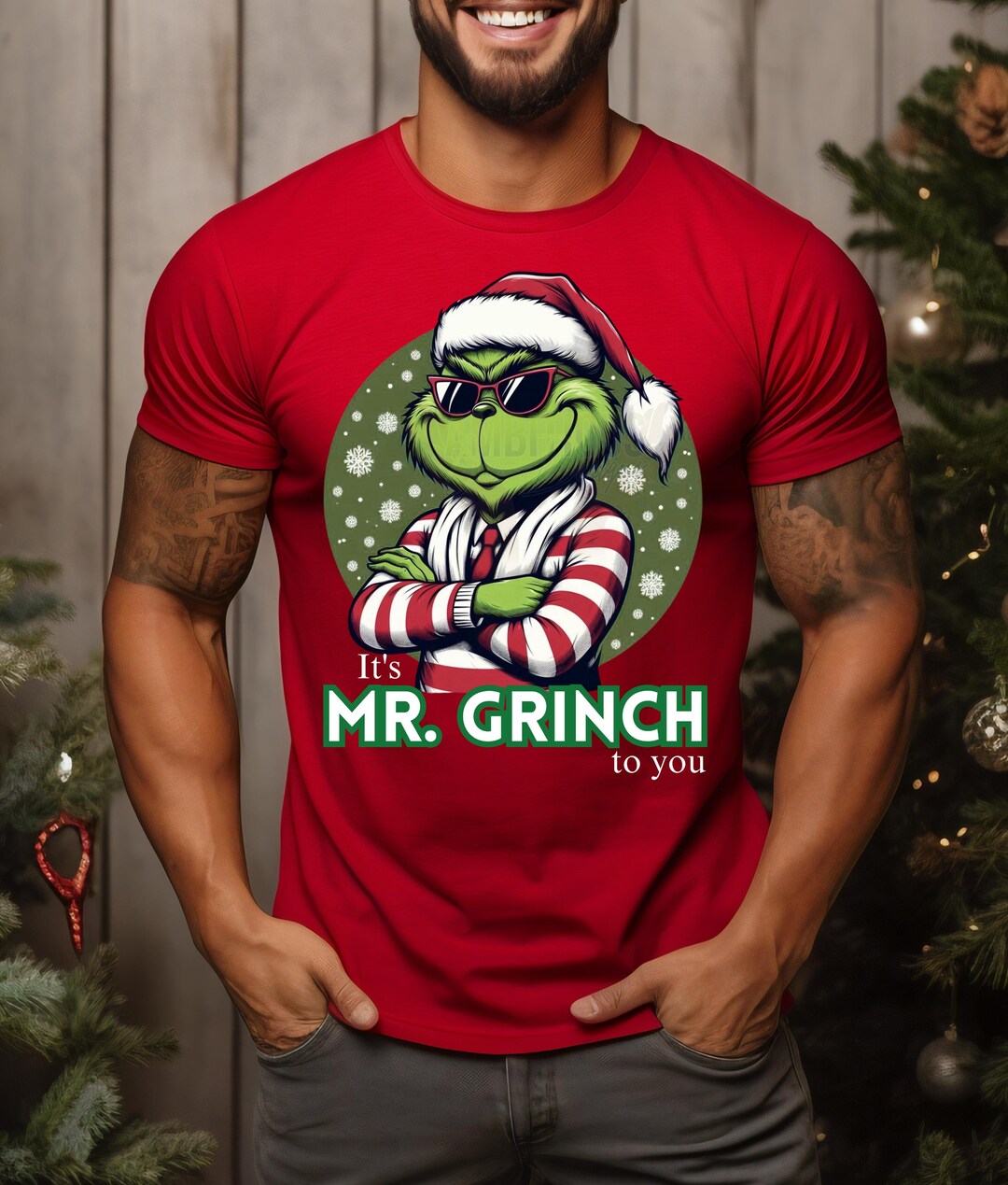 Boss Grinch Png | Funny Grinch| Grinch Humor | Christmas Humor Png| - Etsy
