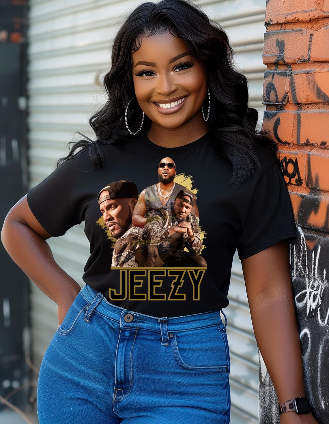 Jeezy Shirt | Young Jeezy | Snowman | Trap House Jeezy - Etsy