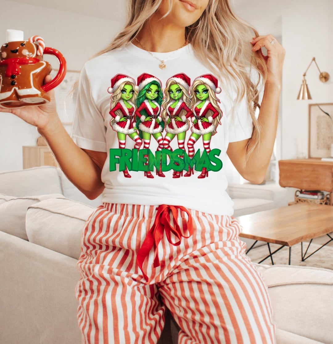 Friendsmas Png | Female Grinch Png| Lady Grinch| Pretty Grinch ...