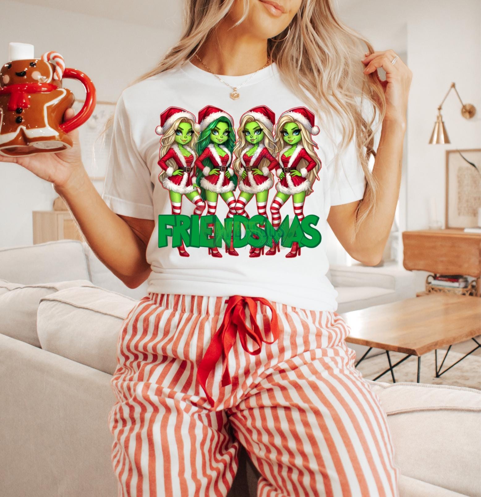 Friendsmas Png | Female Grinch Png| Lady Grinch| Pretty Grinch ...