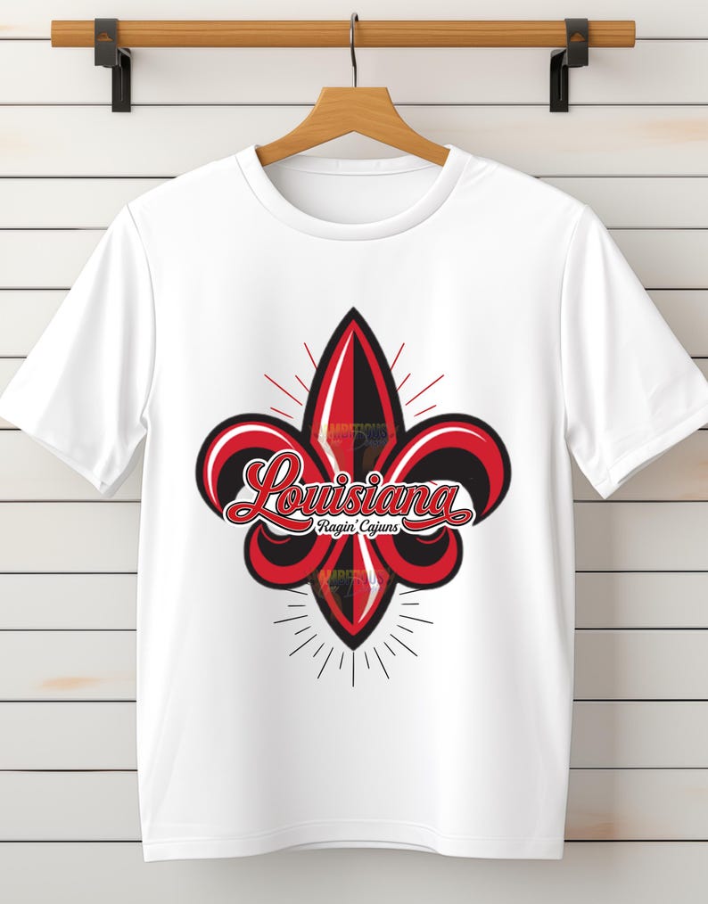 UL Cajuns Png - Etsy