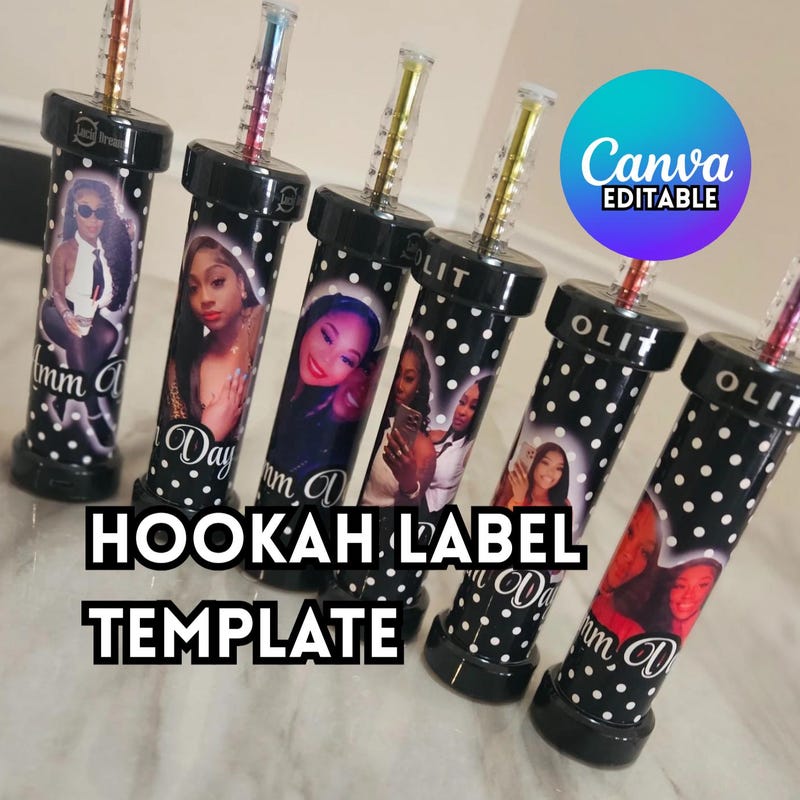 Pen Custom Template - Etsy