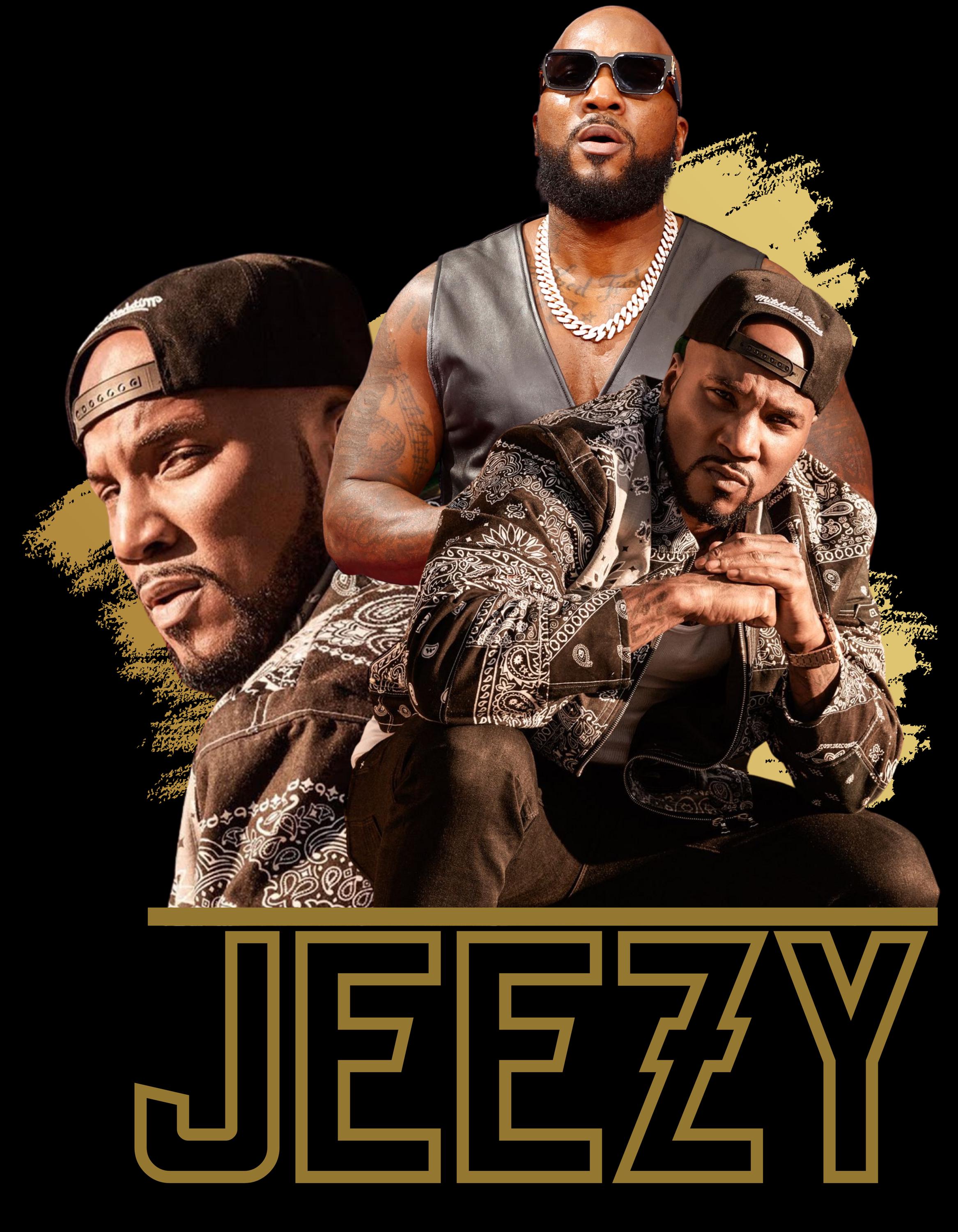 Jeezy Da Snowman Png| Young Jeezy | - Etsy