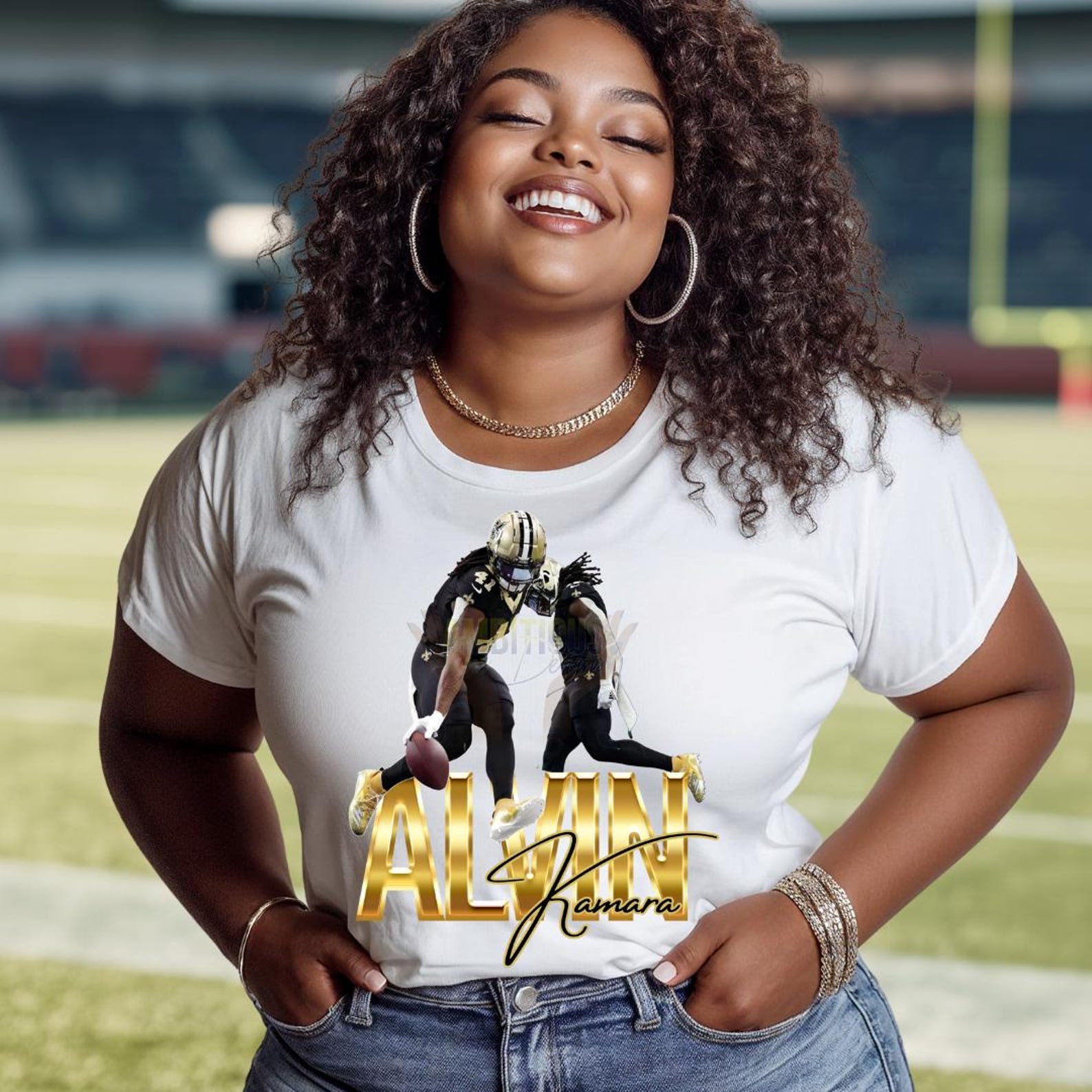 Alvin Kamara Png | Saints | Nola Shirts| New Orleans Football Png | Instant Download - Etsy