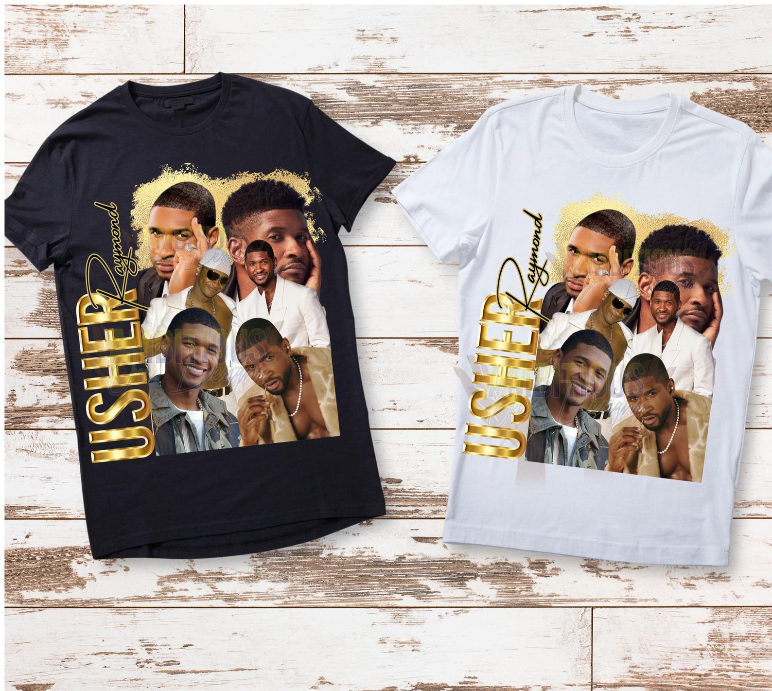 Usher Png File | Usher | King of R&B - Etsy