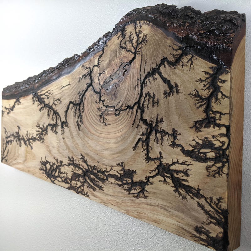 Live Edge Wall Art - Etsy