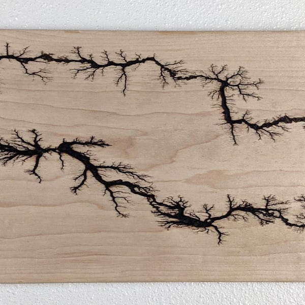 Lichtenberg - Etsy