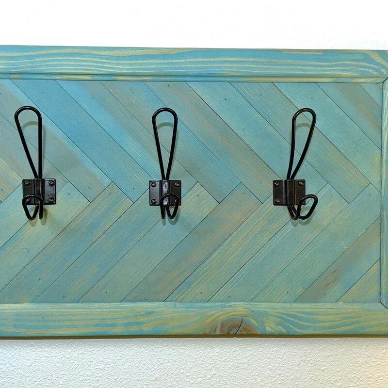 Coastal Coat Rack - Etsy