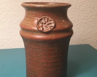 Signed pottery | Etsy