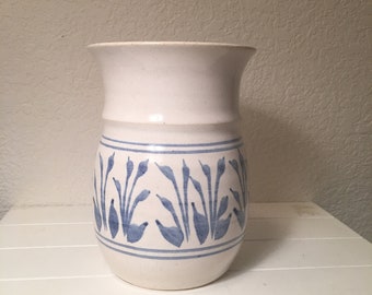 Blue and white pottery | Etsy