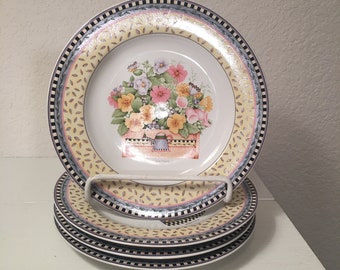 Debbie Mumm Dinnerware - Etsy