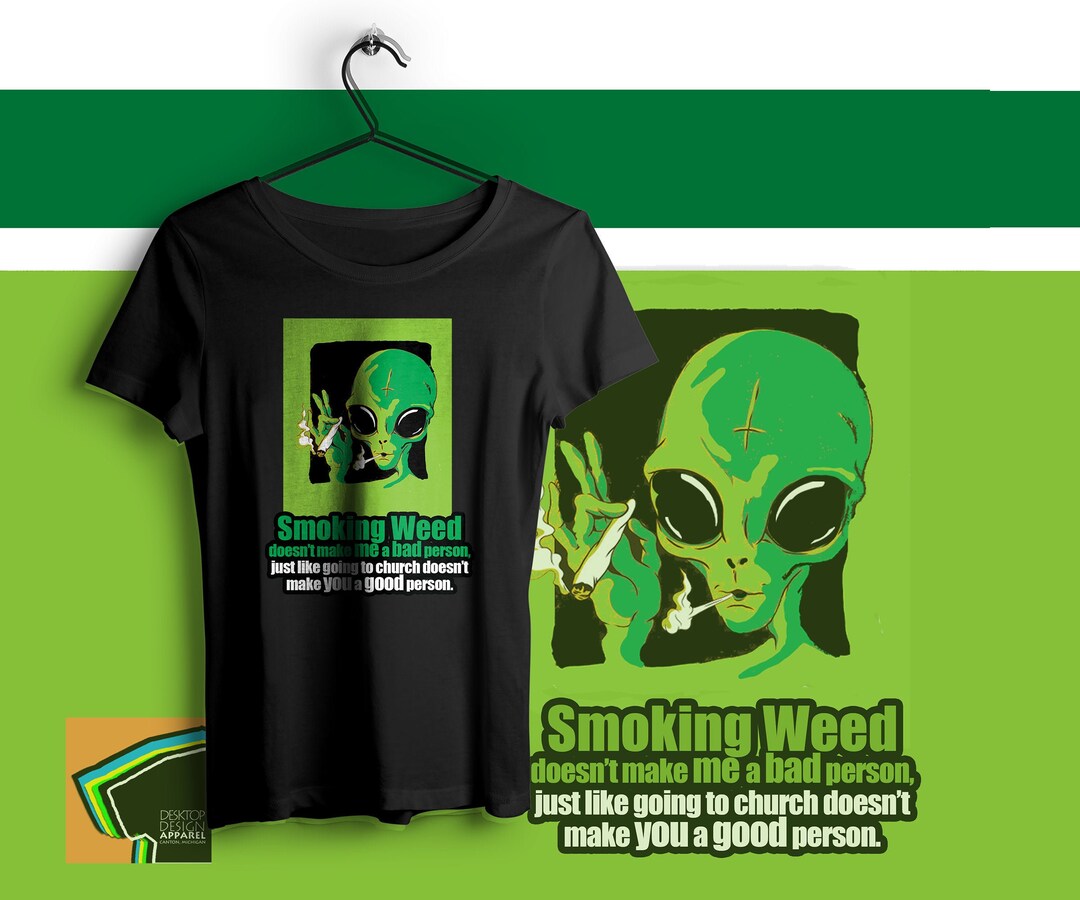 Weed Shirts Gifts for Stoners Cannabis Pot Leaf Shirt Green Aesthetic Marijuana Shirt Gift for ...